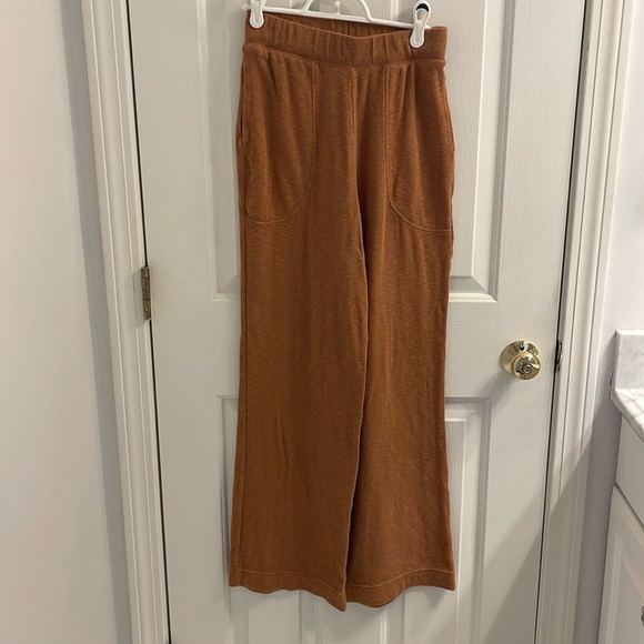 Free People | Pants & Jumpsuits | Free People Fp Beach Wide Leg Pants ...